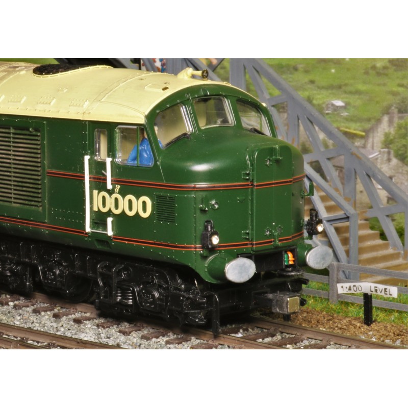Lineside Gradient Sign Posts - OO Gauge (Pack of 8)